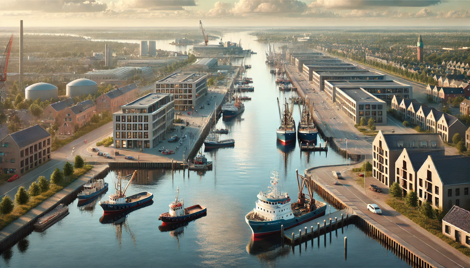 Fresh Dynamics - A Fresh Line of Business